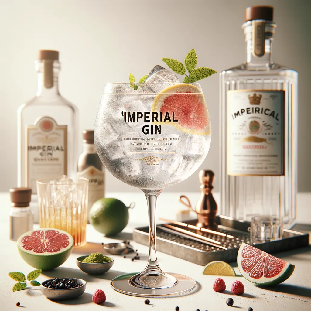 Imperial Gin for Beginners - Simple Steps and No Fancy Tools - BarBot Blog